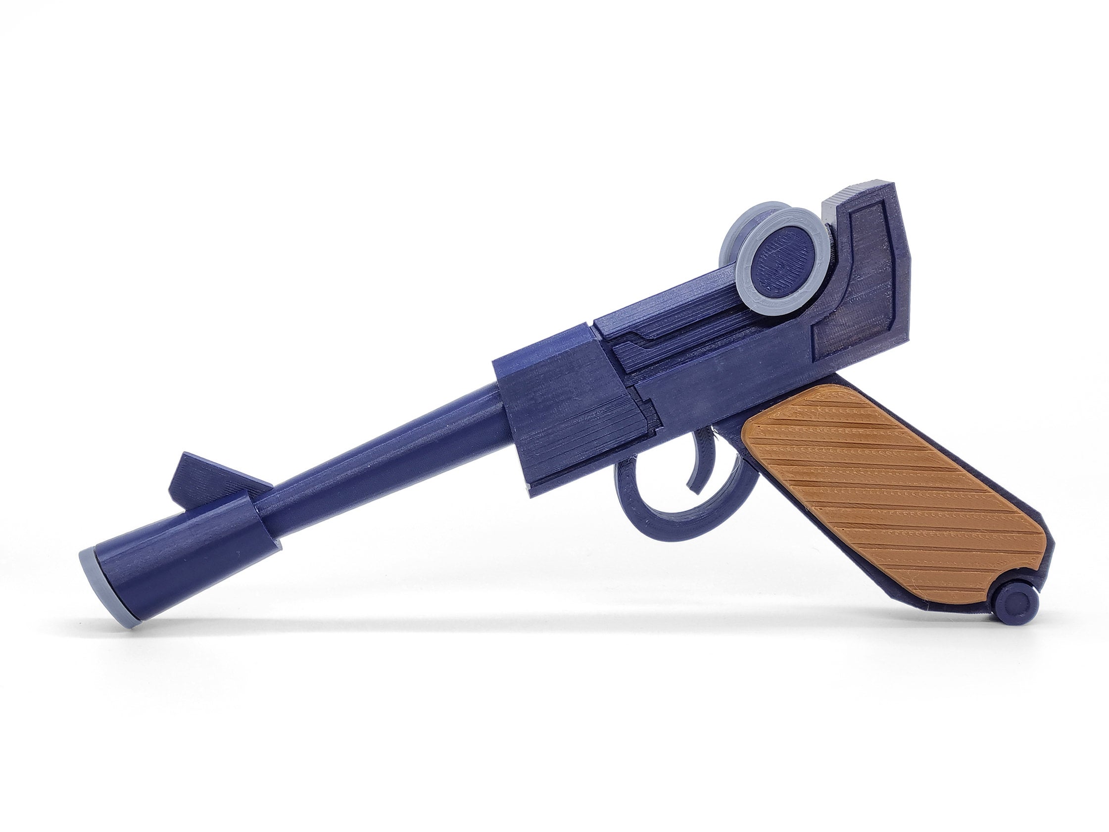 Sam And Max Lugermorph