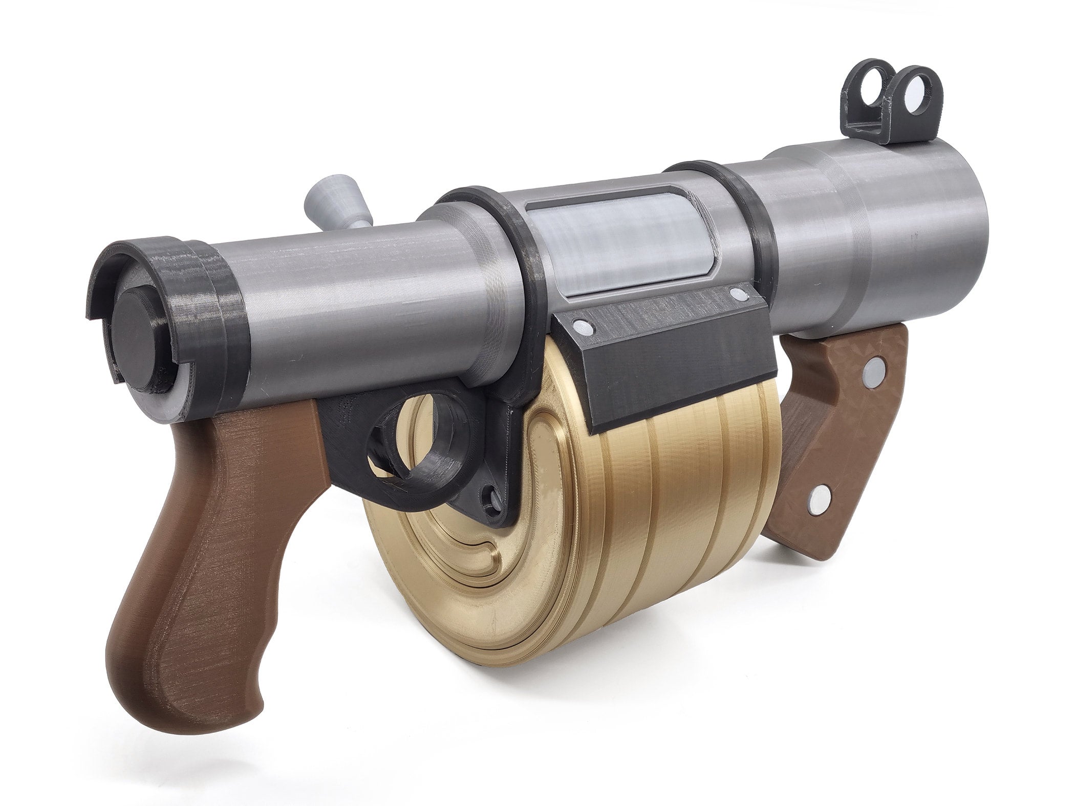 Sticky Grenade Launcher